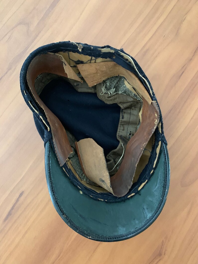 Original 1895 Enlisted Men's U.S. Army Forage Cap - Etsy