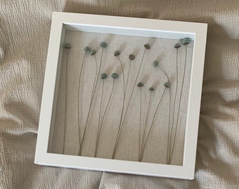 Button Shadow Box | Etsy