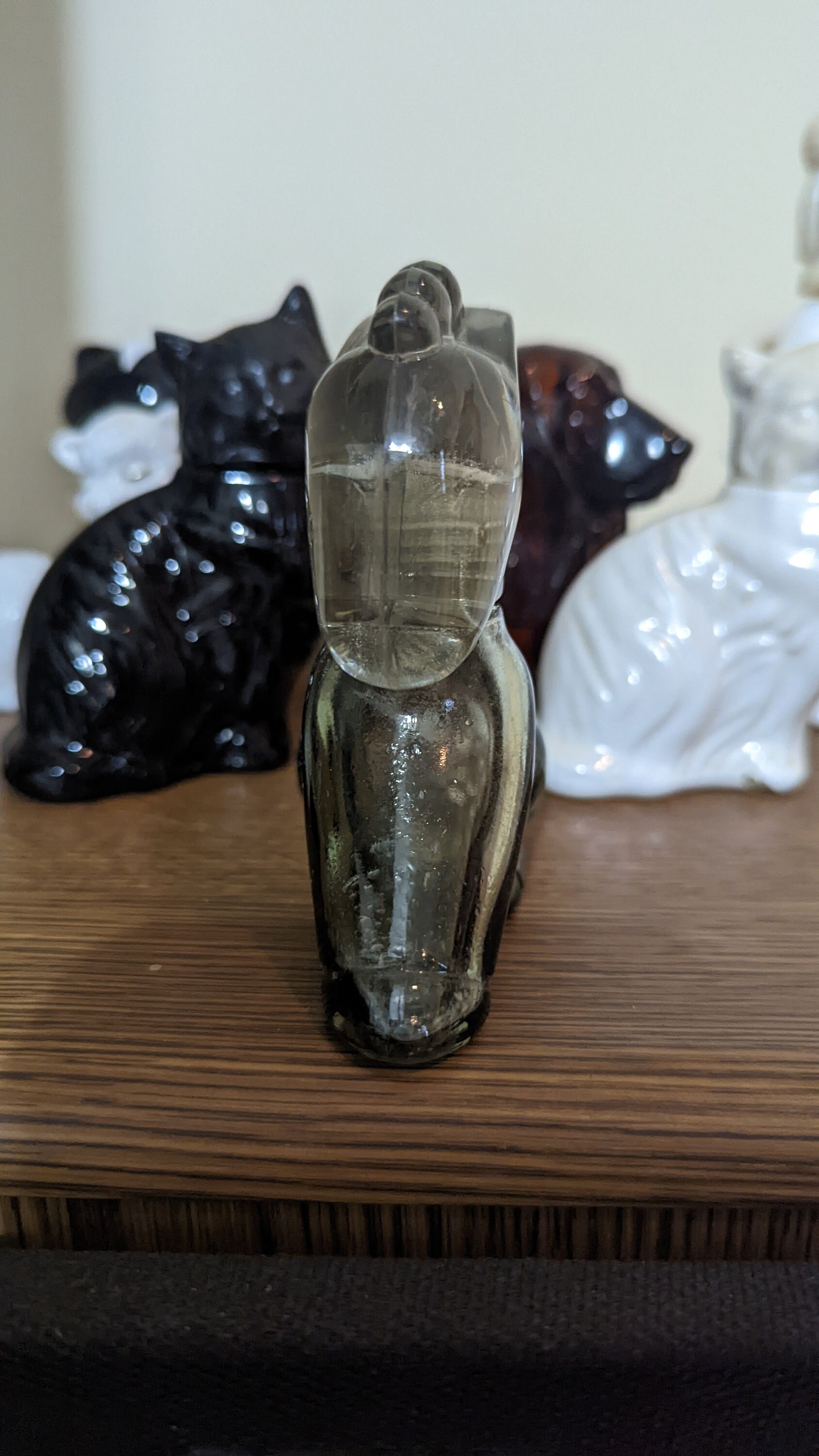 Vintage Avon Animal Bottles - Etsy
