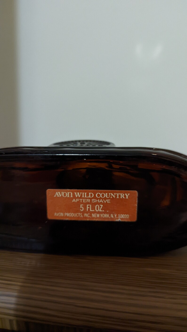 Vintage Avon Steamboat Bottle - Etsy