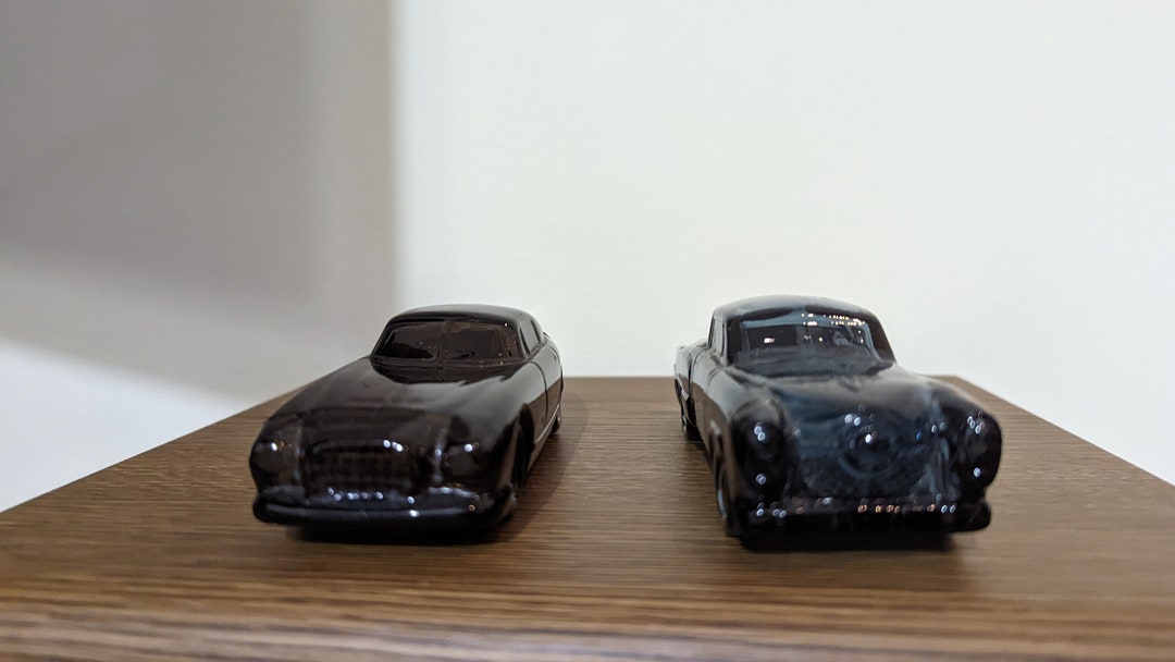 Vintage Avon Car Bottles - Etsy