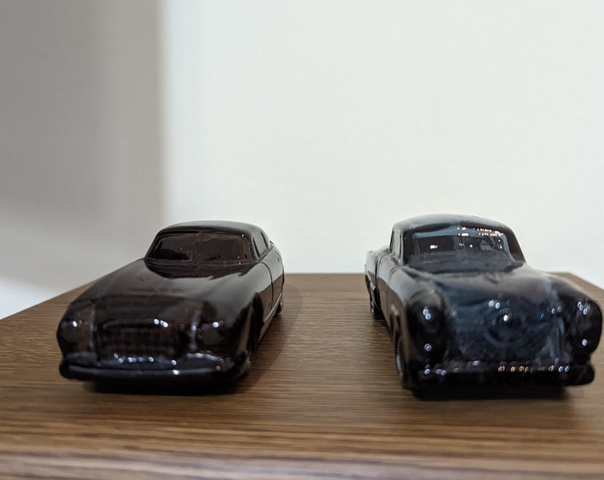 Vintage Avon Car Bottles - Etsy