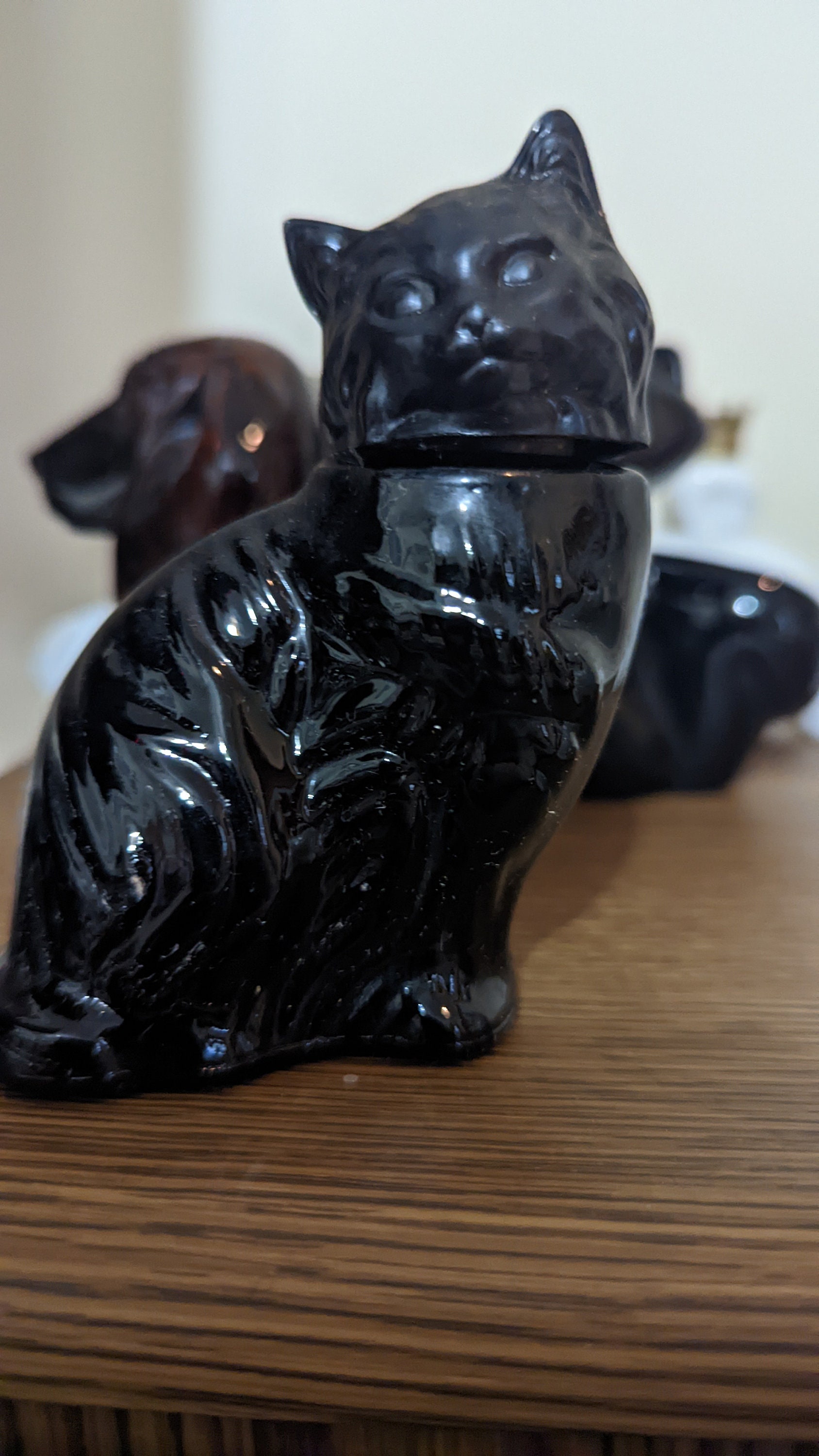 Vintage Avon Animal Bottles - Etsy