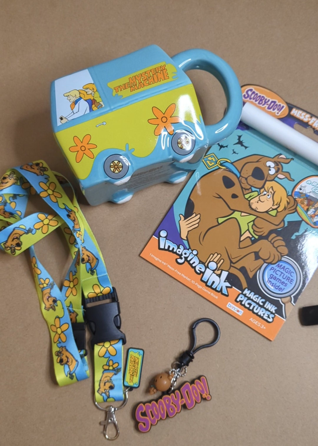 Scooby Doo T Etsy