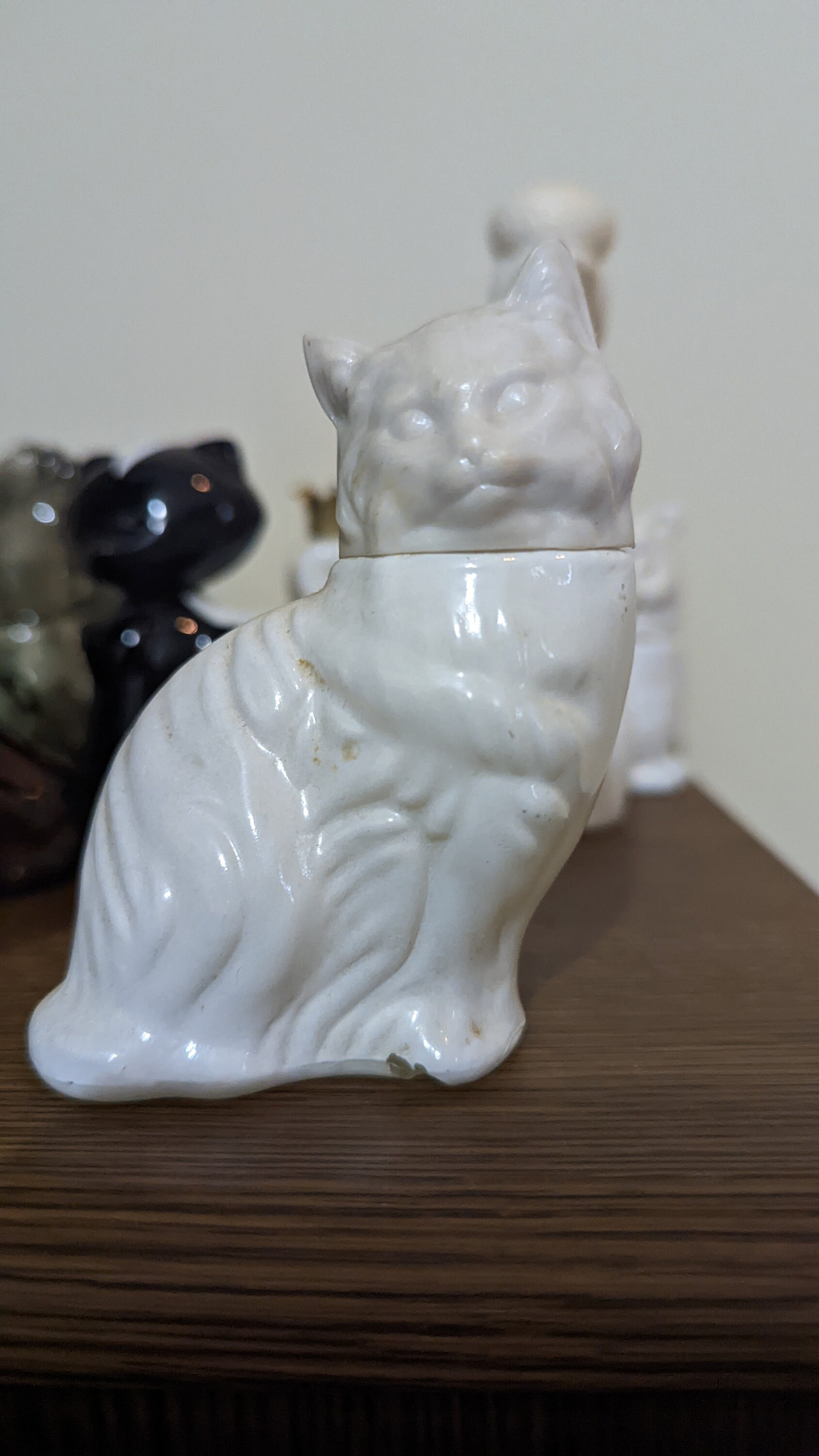 Vintage Avon Animal Bottles - Etsy