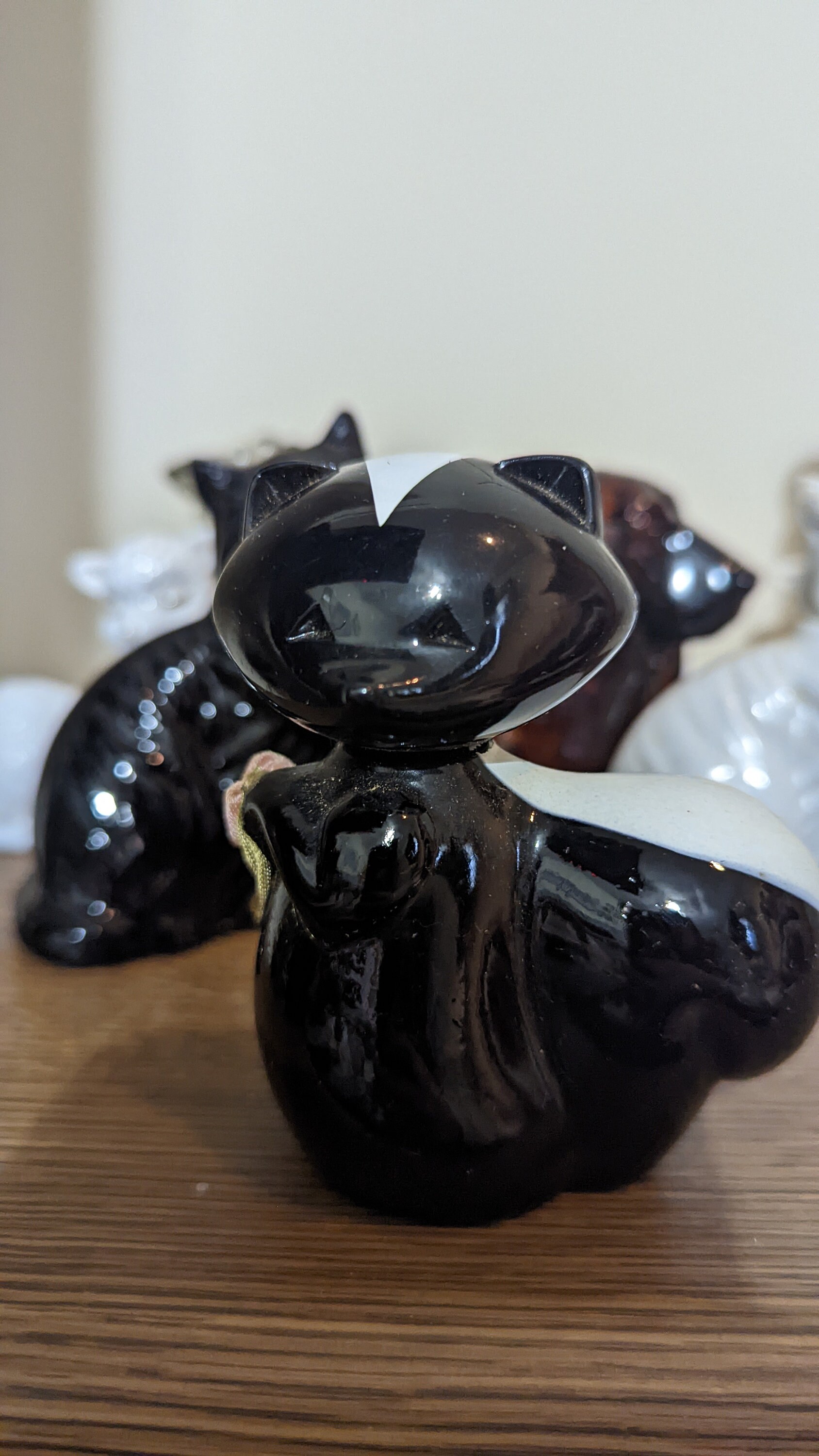 Vintage Avon Animal Bottles - Etsy