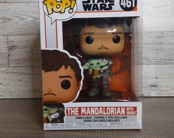 Pedro Pascal Funko Pop - Etsy