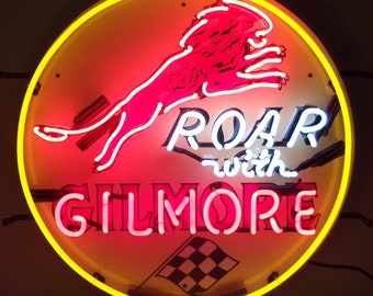 Gilmore Neon Sign - Etsy
