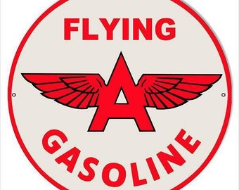 Flying a Gasoline - Etsy