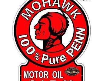 Pure Oil Sign - Etsy