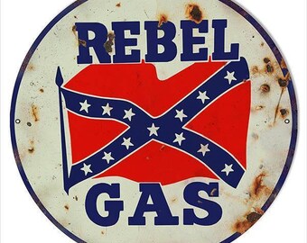Gas Signs | Etsy
