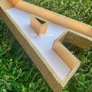 Custom Letter/number Box - Etsy