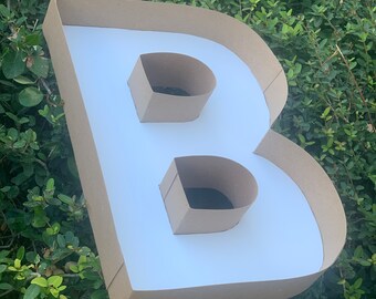 Fillable Number Box - Etsy