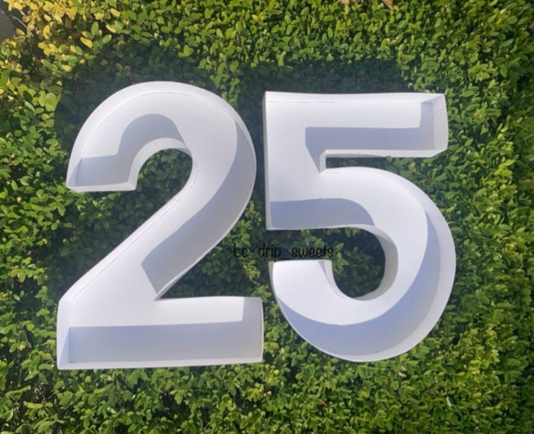 Fillable Letter/number Boxes - Etsy