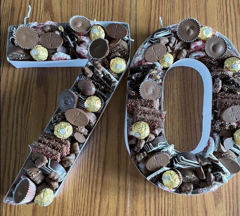 Fillable Letter/number Boxes - Etsy