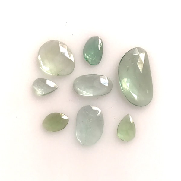 Seafoam Green Roses - Etsy