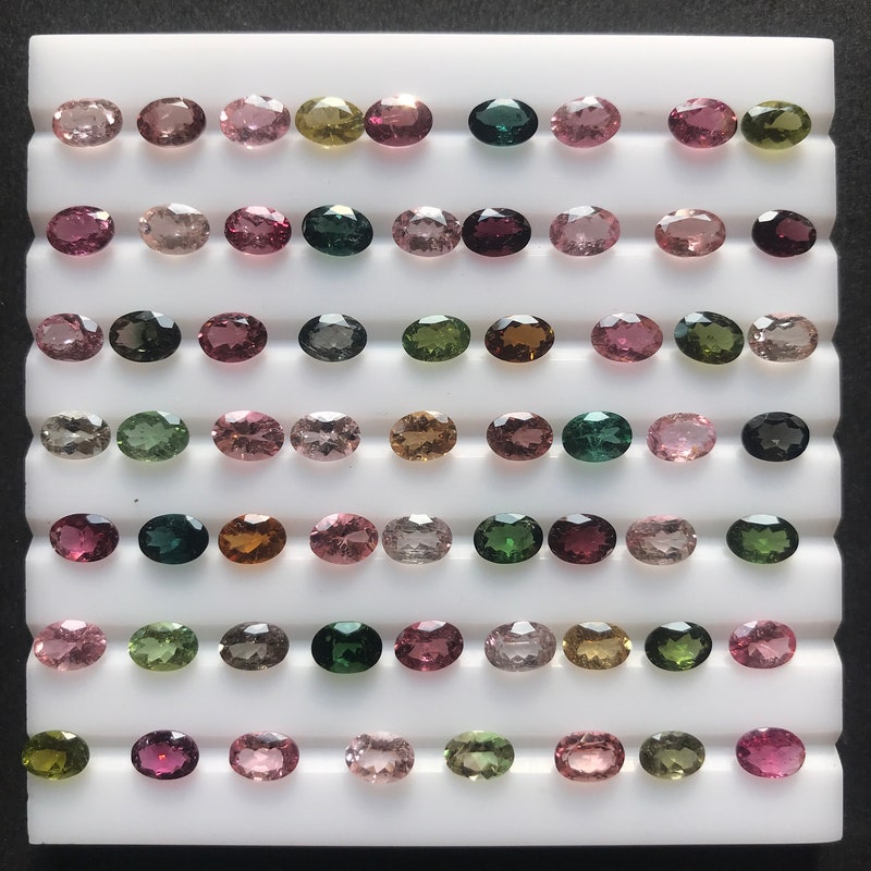 Loose Tourmaline - Etsy