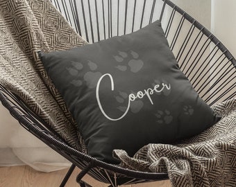 Custom Dog Pillow - Etsy
