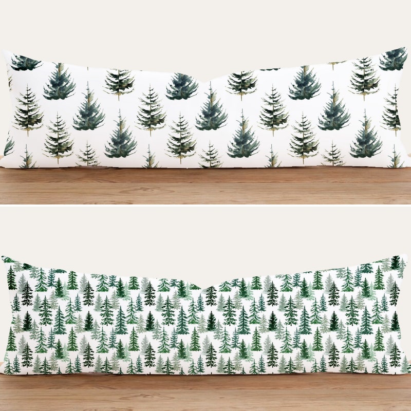 Boho Body Pillow - Etsy