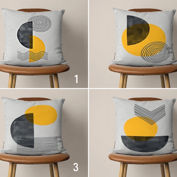 Modern Cushion - Etsy