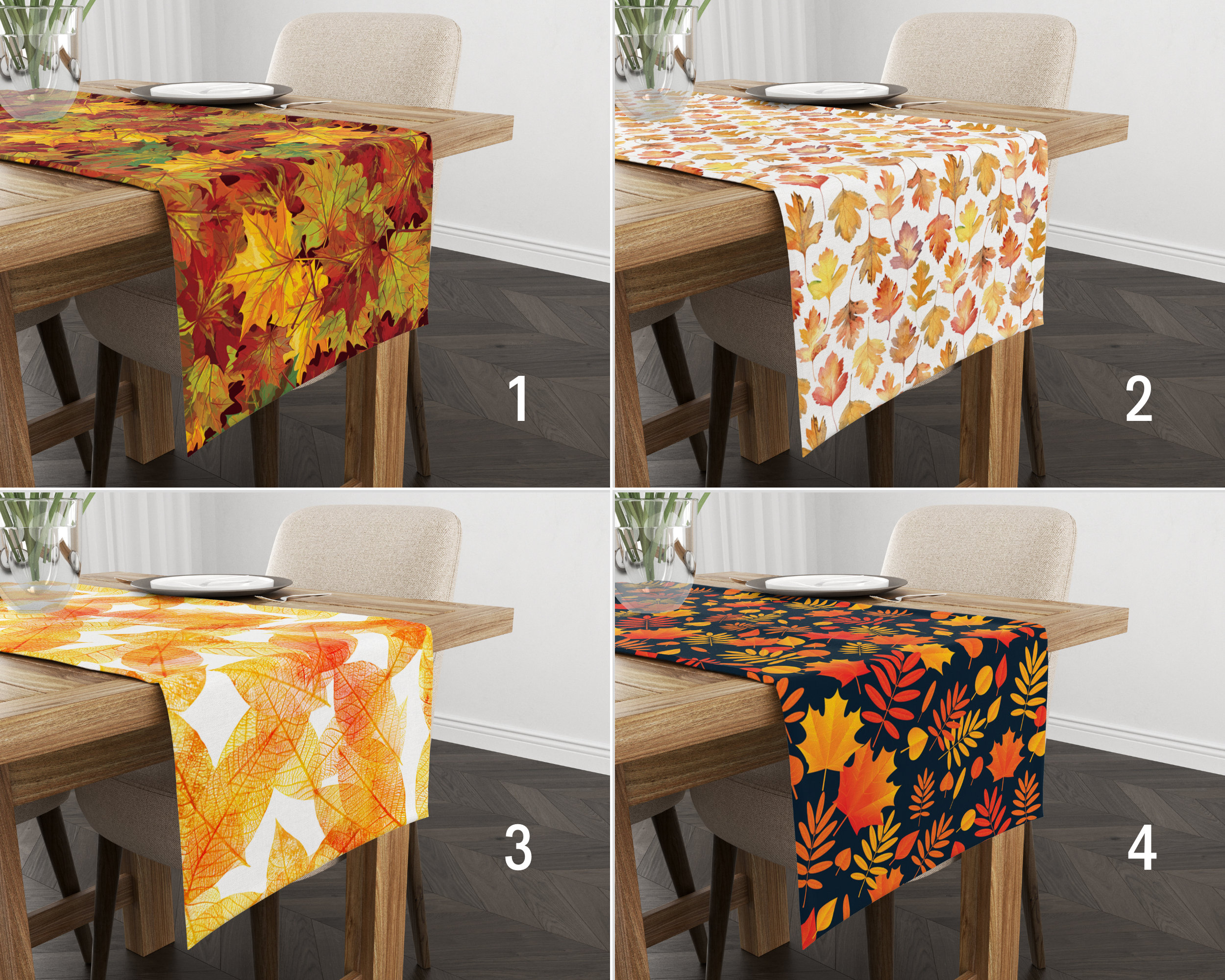 Table Foliage - Etsy