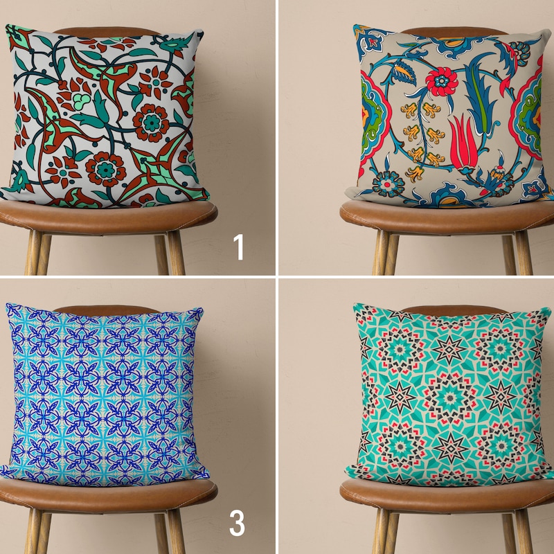 Ottoman Pattern - Etsy