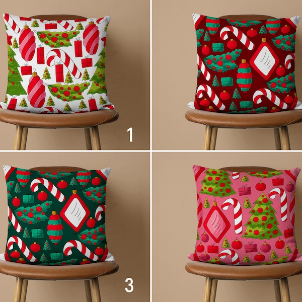 Candy Cane Cover - Etsy