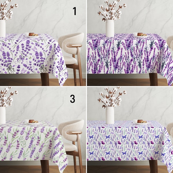 Pattern Tablecloth - Etsy