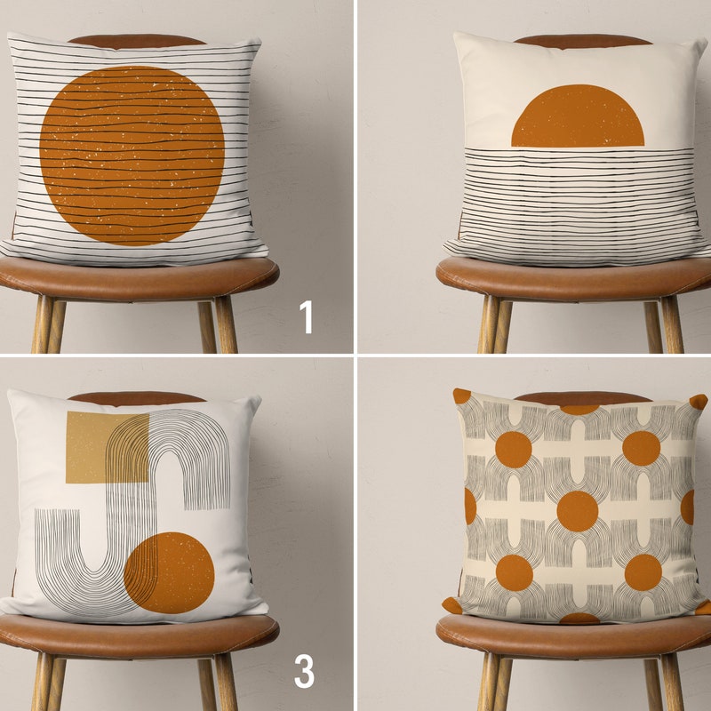 Modern Pillow Covers - Etsy