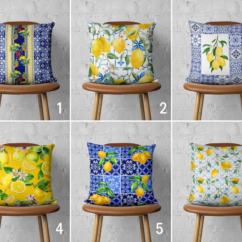 Spanish Pillows - Etsy