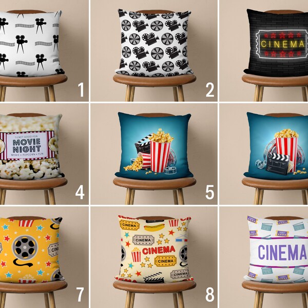 Popcorn Pillow - Etsy