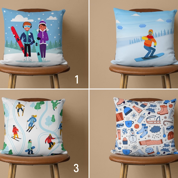 Ski Bedding - Etsy Canada