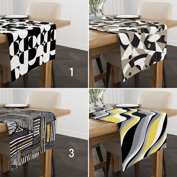 Abstract Tablecloth - Etsy