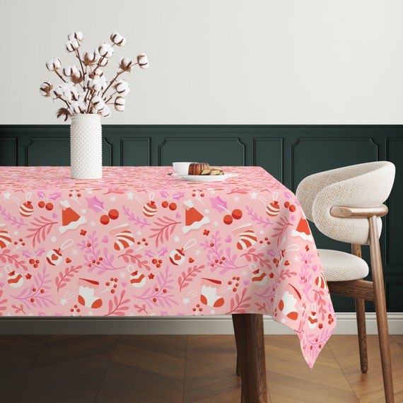 Holiday tablecloth store