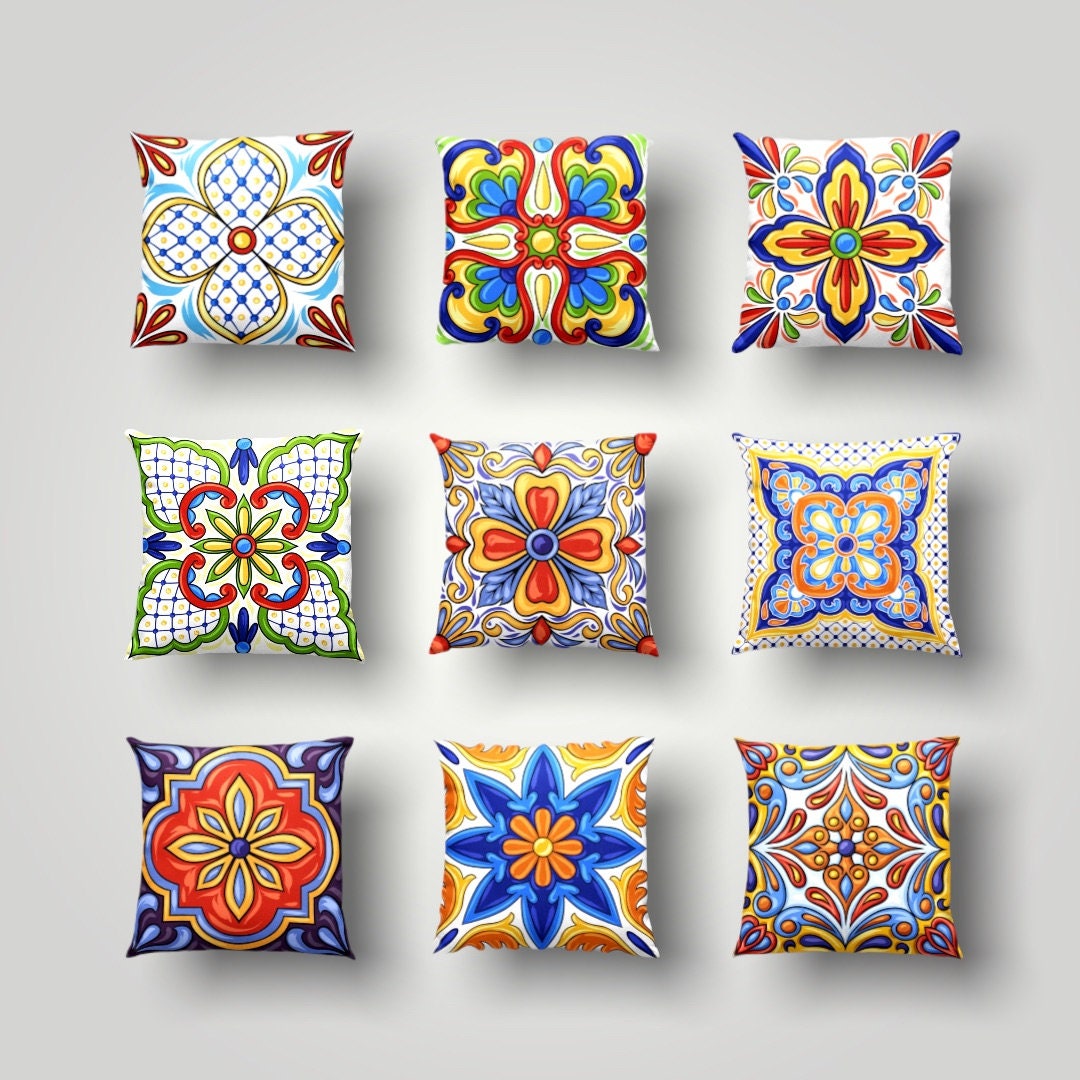 Summer Cushions Covers - Etsy