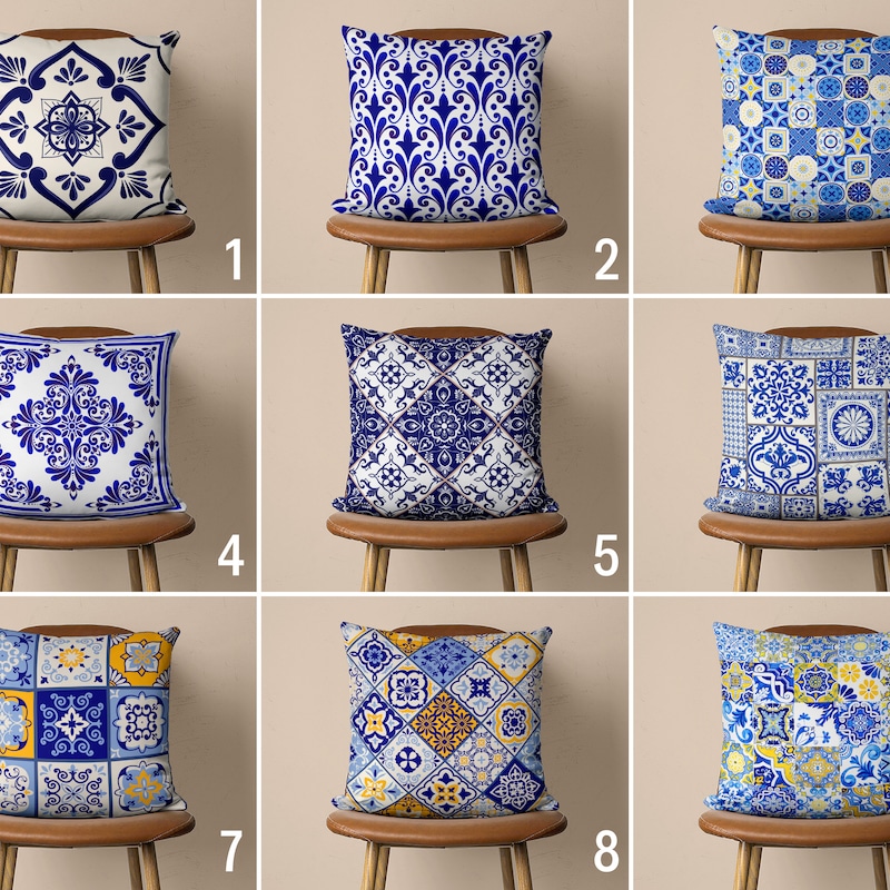 Italian Pillows - Etsy