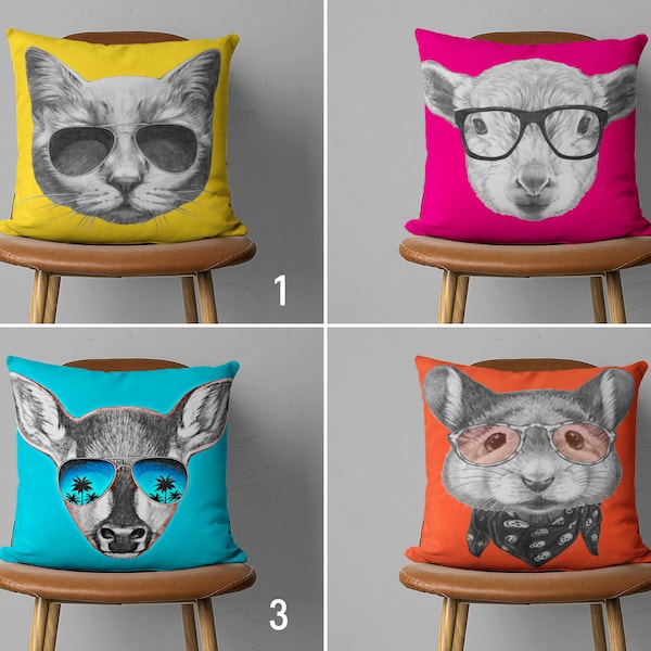 Funny Pillow - Etsy