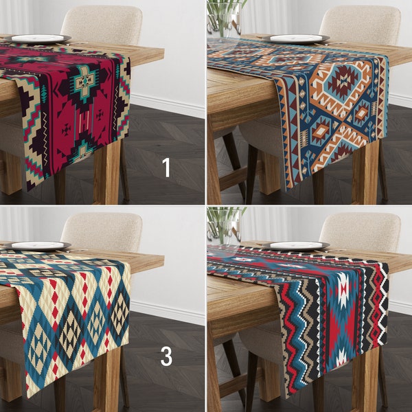 Southwestern Runner Rug - Etsy