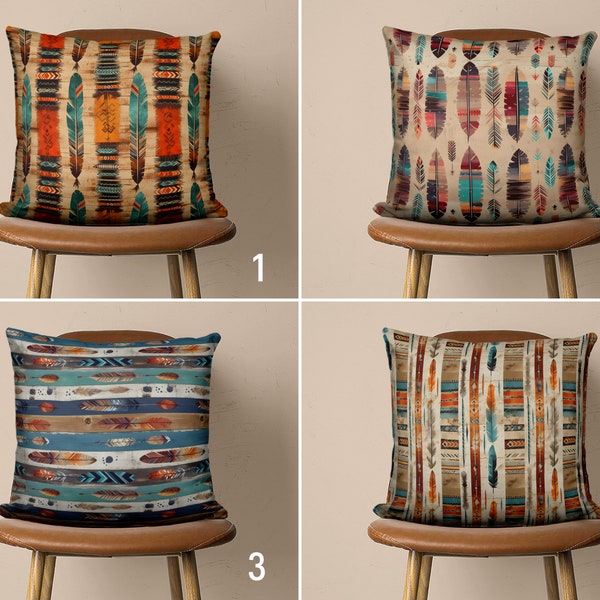 Native American Pillow - Etsy