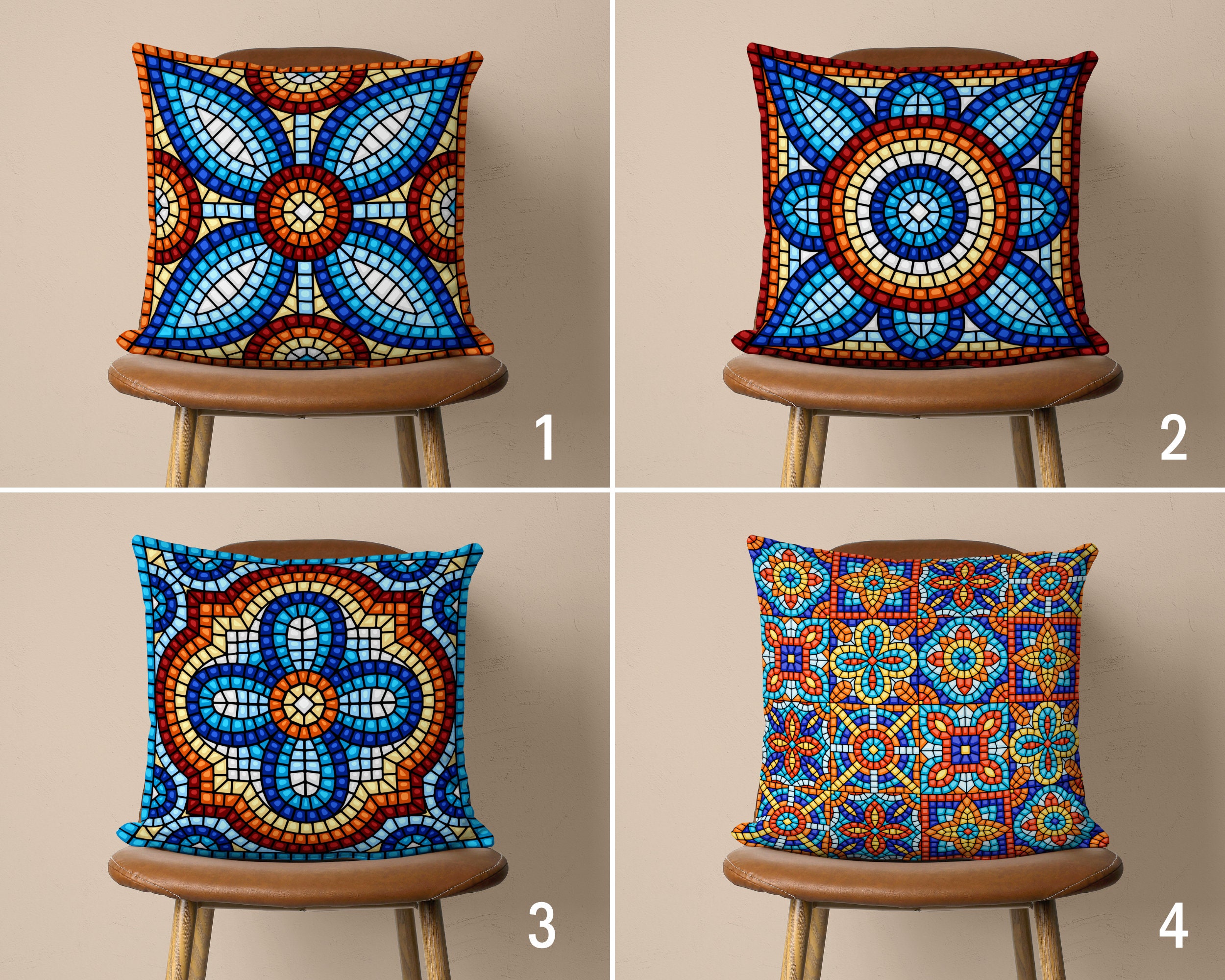 Cushion Designs Patterns