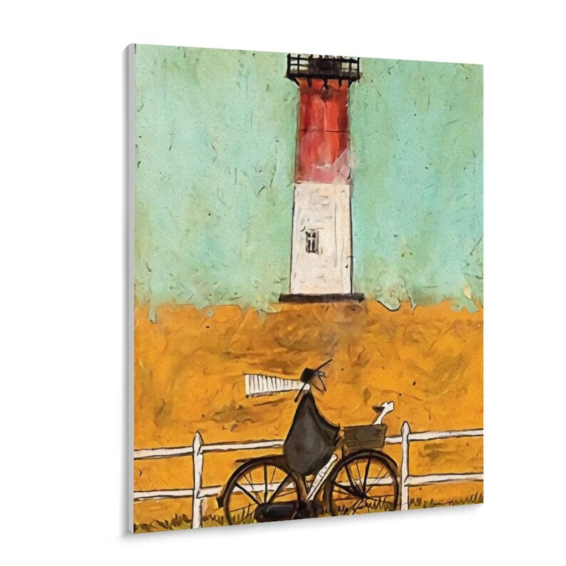 Sam Toft Poster Sam Toft Canvas Print Canvas Art Poster | Etsy