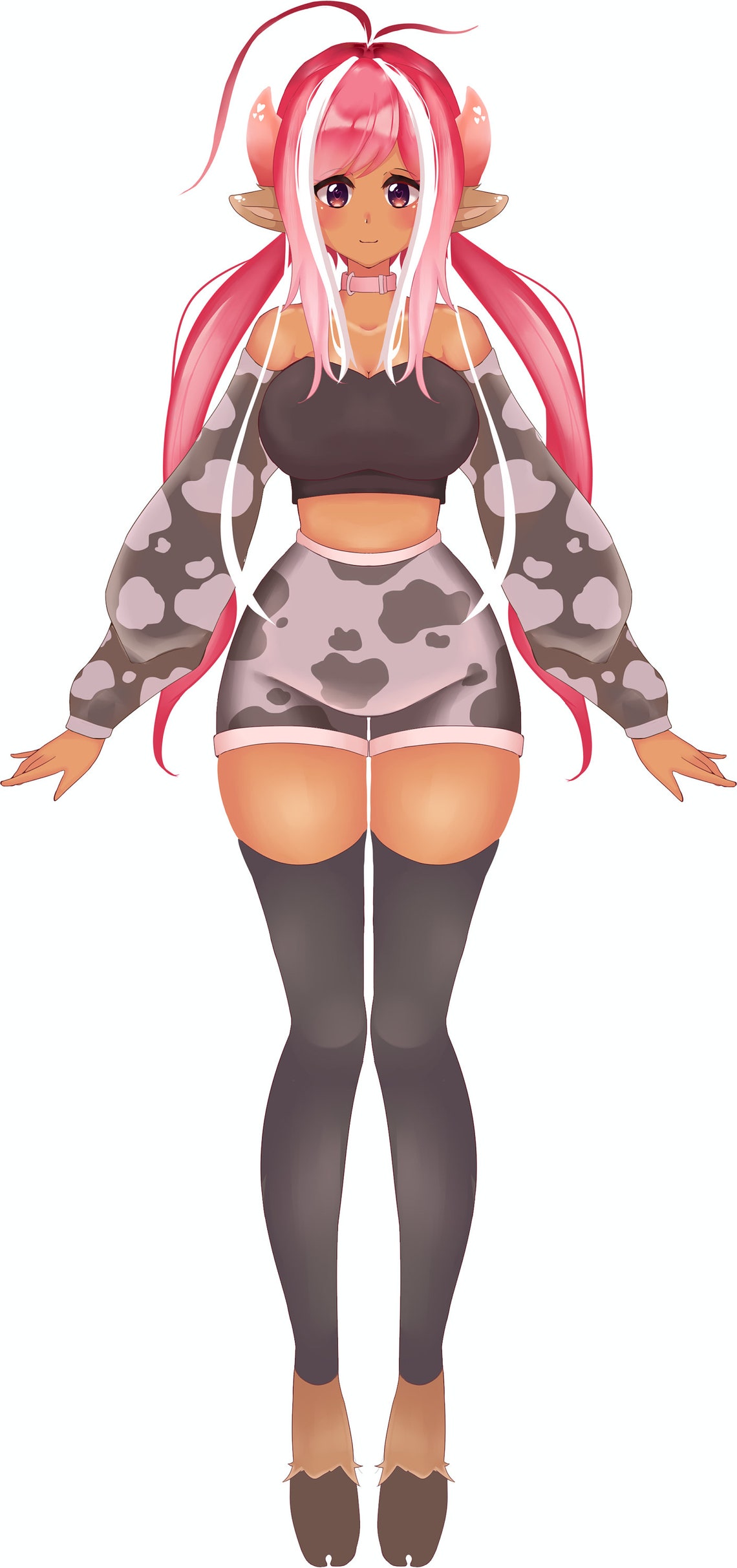 Custom VTuber Model Etsy