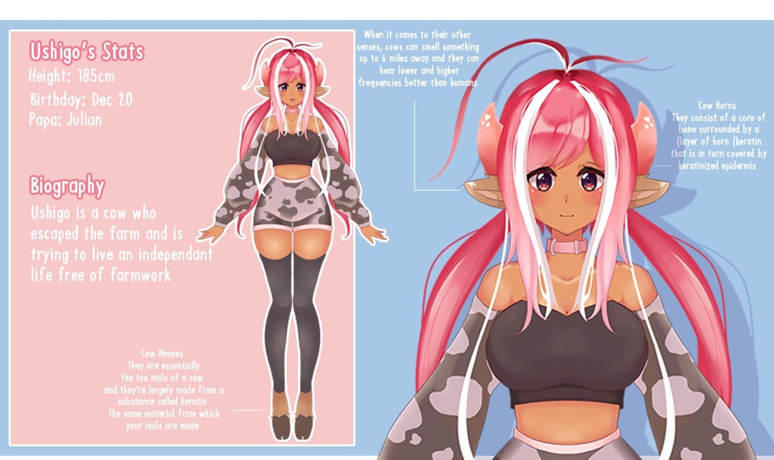 Custom VTuber Model Etsy