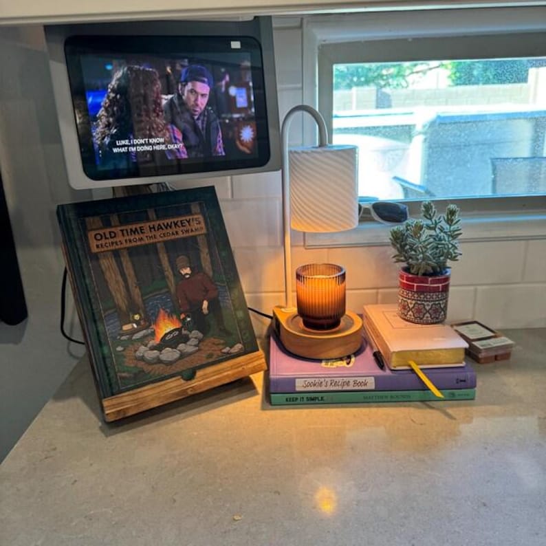 Amazon Echo Show 8 (1st,2nd Gen) Under Cabinet Mount | All Hardware ...