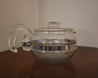 Pyrex Teapot | Etsy