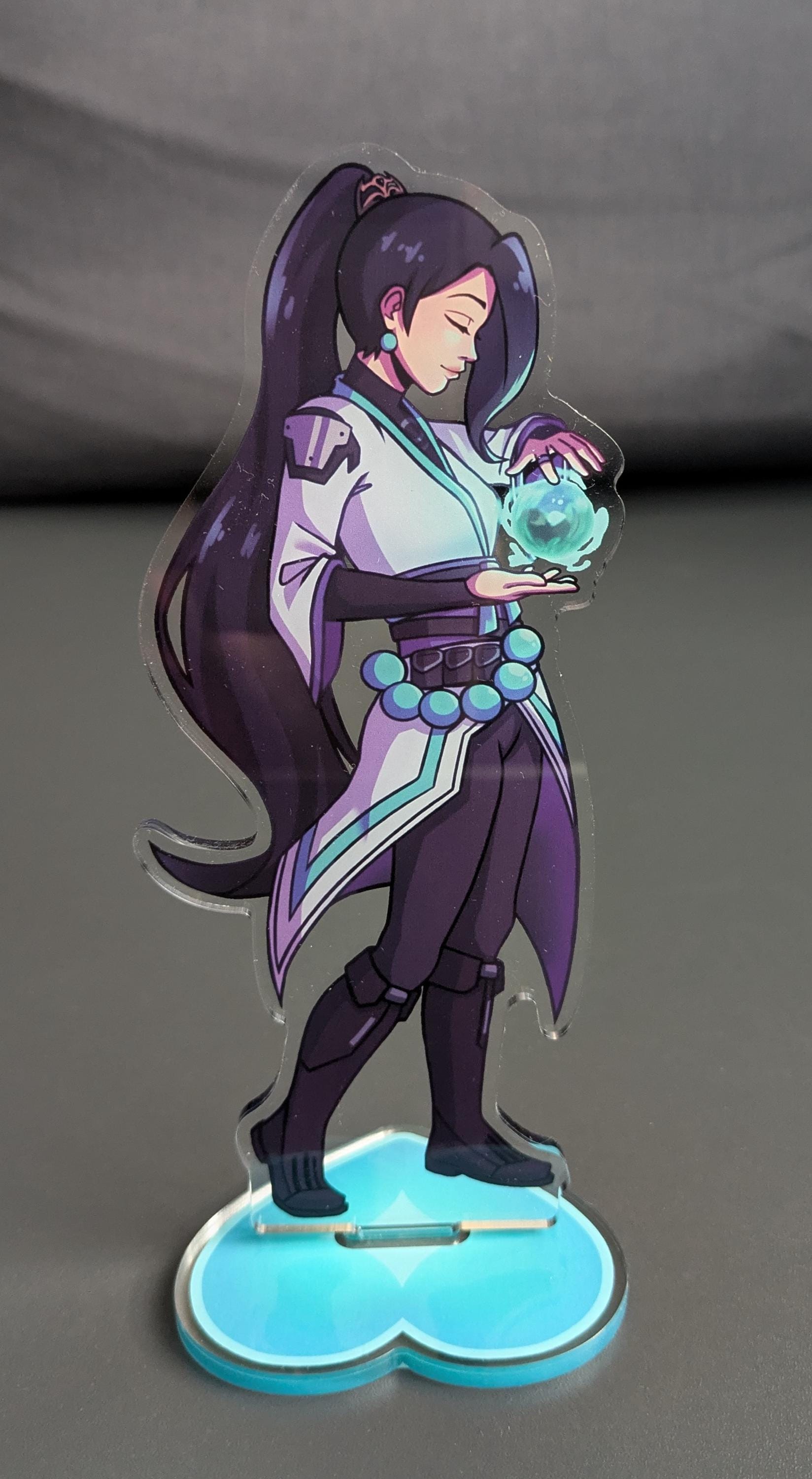 Valo Acrylic Standee Display Agents - Etsy