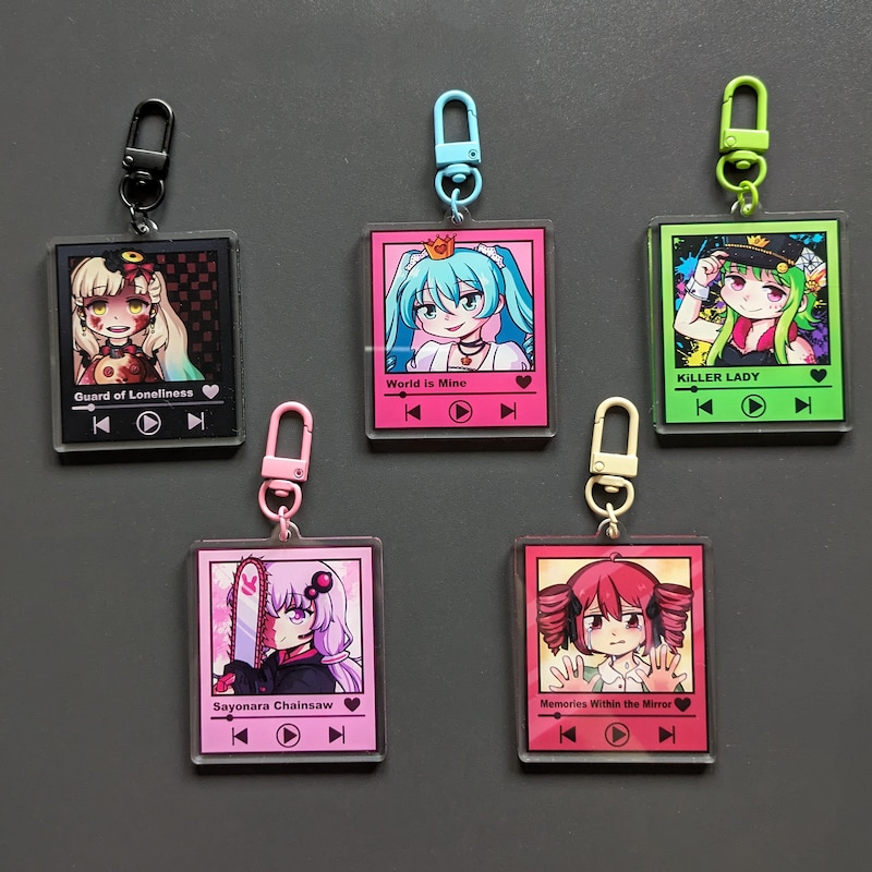 Vocaloid - Etsy