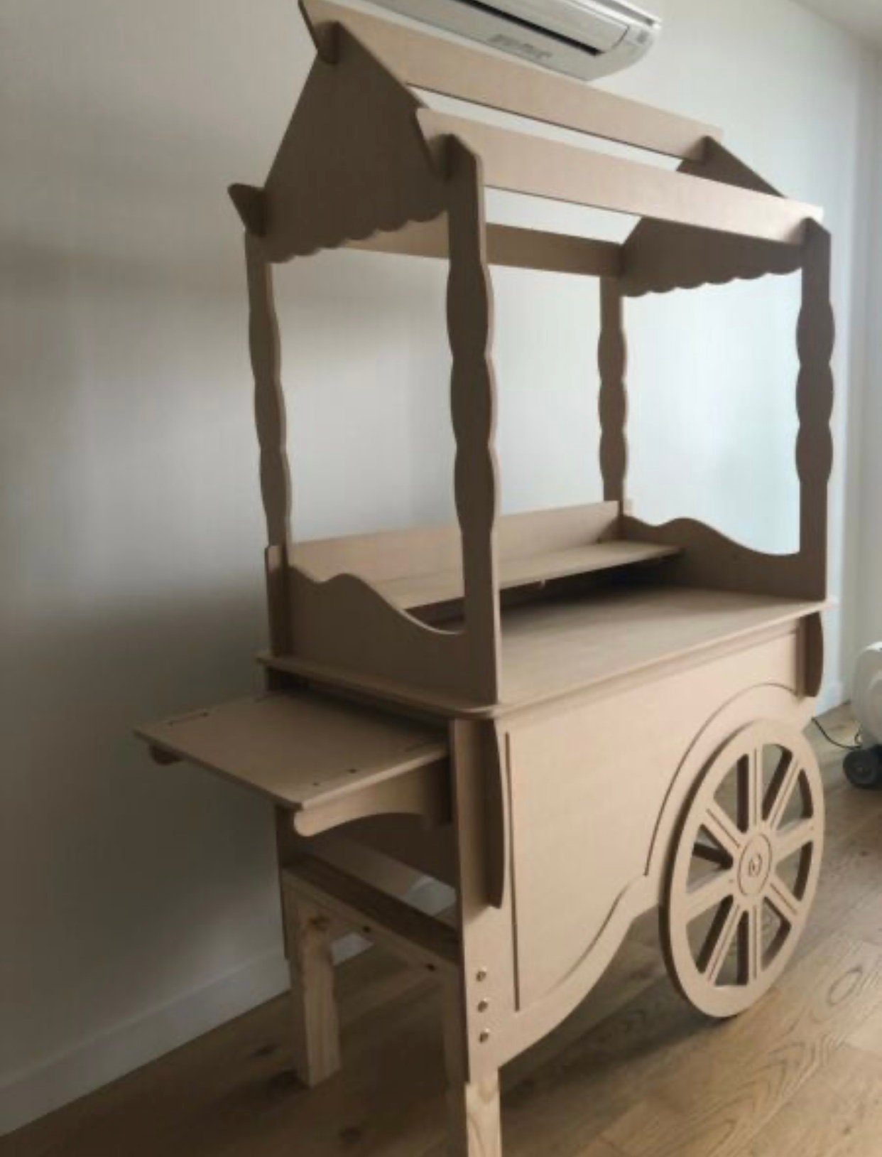 Candy Cart - Free Delivery Across USA - Etsy