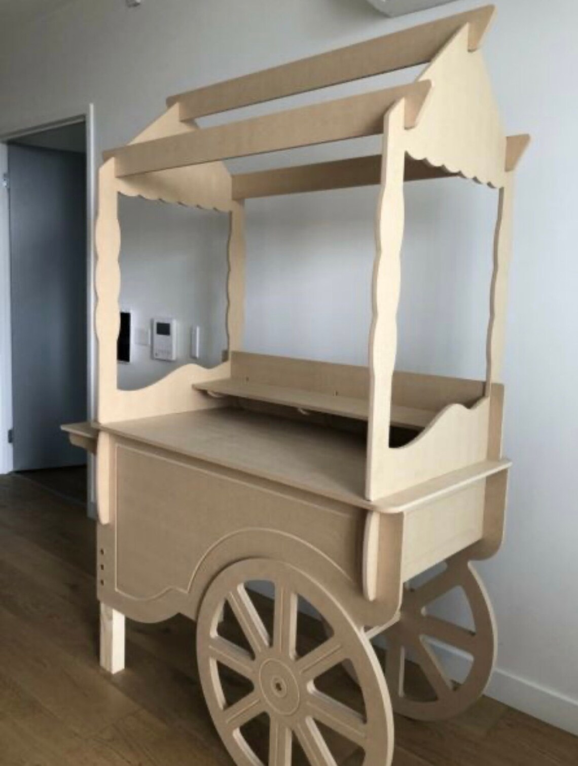 Candy Cart - Free Delivery Across USA - Etsy