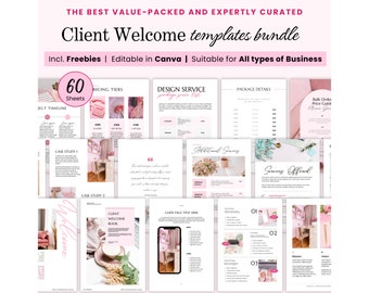 Client Proposal Template, Business Proposal Template, Virtual Assistant ...